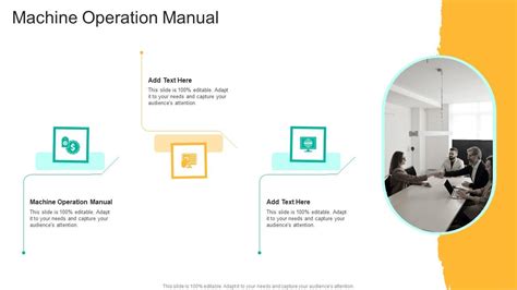 Machine Operation Manual In Powerpoint And Google Slides Cpb PPT PowerPoint