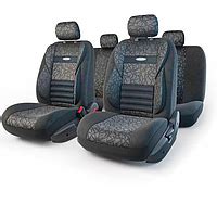 Автомобильные майки на сидения в Запорожье от компании "COMFORT CAR ...
