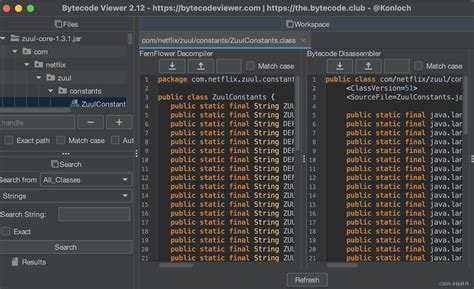 Github排名前10的java Decompilervineflower Csdn博客
