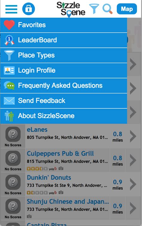 Javascript Nav Menu Slider Over Listview Performs Badly Stack Overflow