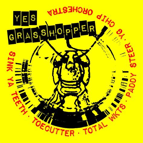 Remixes Yes Grasshopper