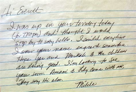 Honorable Reverend Everett D Mitchell Shares Lesson In Persistence And