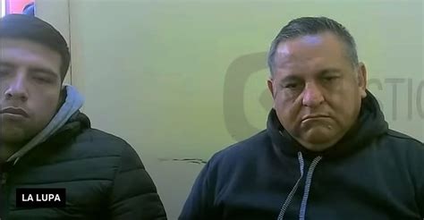 Ica Dictan 18 Meses De Prisión Preventiva Para Comisario Y Jefe De