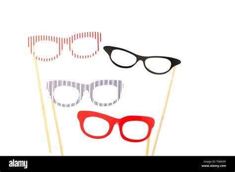Printable Glasses Photo Booth Props Glasses Photobooth Props Funny