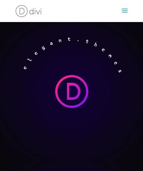 How To Create Curved Text Designs In Divi Text Design Header Design Lettering Design