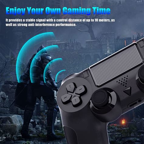 Buy Wireless Video Game Controller Compatible With Ps4proslim Console