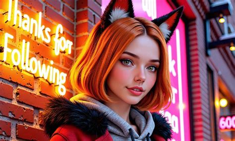 600 Followers Thank You Civitai