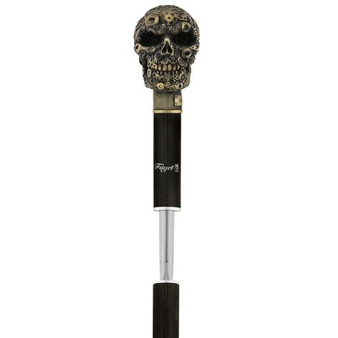 Steampunk Sword Cane