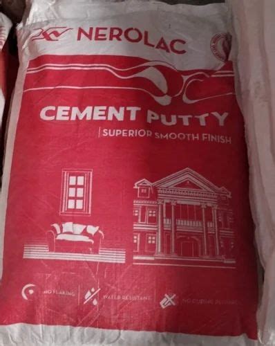N Wall Putty 40 Kg At Rs 650 Bag In Dhanbad Id 2851308869712