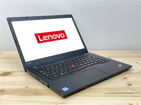 Lenovo Thinkpad L Gb Ram Gb Ssd Recenze Notebook