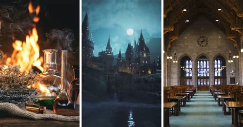 The Hogwarts Class Youd Love Based On Your Myers Briggs® Personality