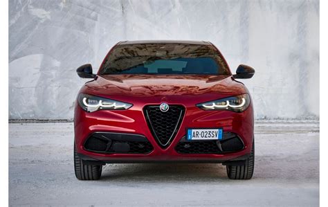 Nuove Alfa Romeo Giulia E Stelvio