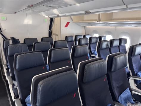 Review Of Air France Premium Economy On The Airbus A350 Paris To