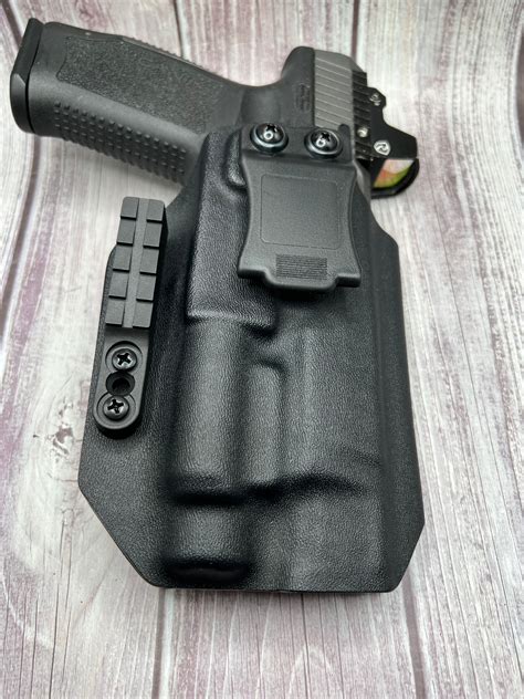 Canik Sfx Rival Rival S Iwb Light Bearing Holster Dnzholsters