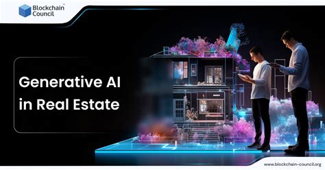 Generative Ai In Real Estate Blockchain Council