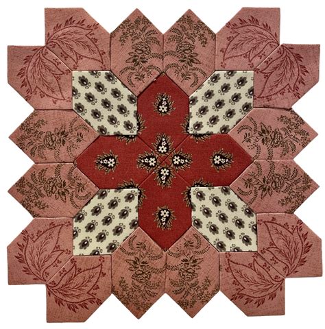 Lucy Boston Block Kit 221 Oct 2022 221