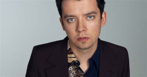 ‘sex Education Star Asa Butterfield Is All Grown Up