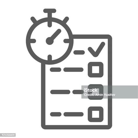 問答線圖示 E 學習和教育 調查符號向量圖形 一個線性模式在白色背景 Eps 10向量圖形及更多互聯網圖片 互聯網 休閒遊戲 健保和