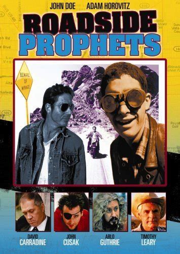 Roadside Prophets Dennis Schwartz Reviews