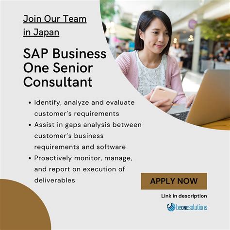 Be One Solutions On Linkedin Sap Sapjobs Consultant Careergrowth Wellbeing