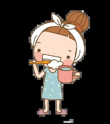 زیباترین تصویر PNG فانتزی دختر بچه شبیه فرشته با کیفیت HD