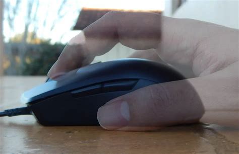 AnÁlise Cm Mastermouse Lite S