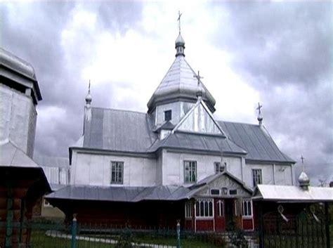 Церква Св Дмитра Печеніжин