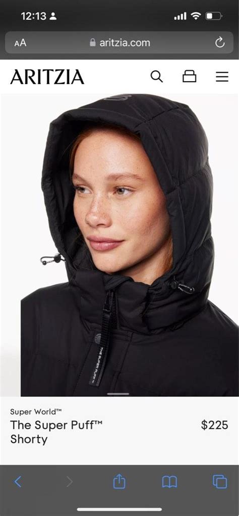 Preorder Aritzia Superpuff Womens Fashion Coats Jackets And