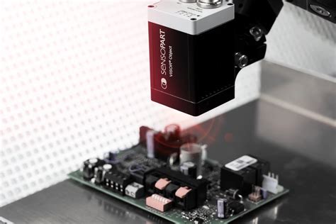 Vision Sensor Visor® Object Ai Sensopart