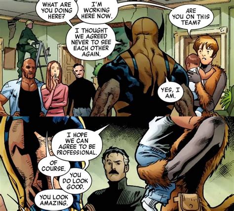 List Of 30 Most Beautiful Wolverine Girlfriends Ranked