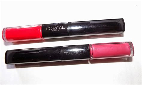 The Beauty Alchemist Loreal Infallible Pro Last Lipcolor