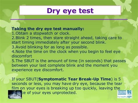 Goodbye Dry Eye