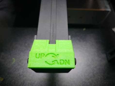 Archivo 3d Gratuito Lk4 Pro Más Largo Cubierta De La Barandilla