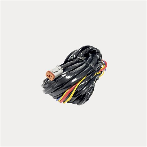Cable Kit 1x 4 Pin Dt Ozz
