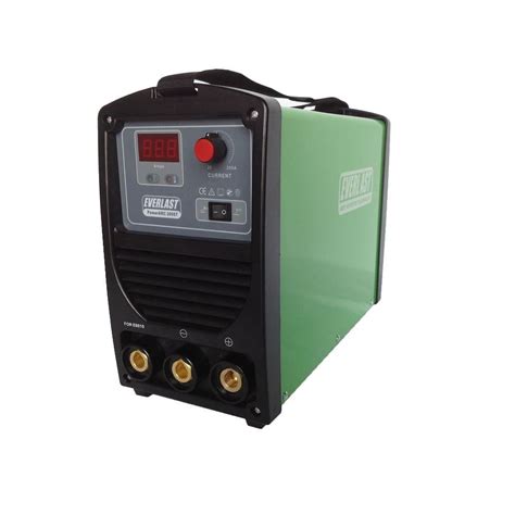 Everlast 200 Amp Powerarc 200st Igbt Inverter Dc Sticktig Welder With