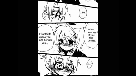 Rin And Len Kagaminemanga Englishhappily Ever After Youtube