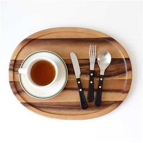 로우 오벌 트레이 감도 깊은 취향 셀렉트샵 29cm