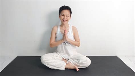 Yogavatar® Zen With R2 Affirmation For Health 60min Level 1 Yoga For