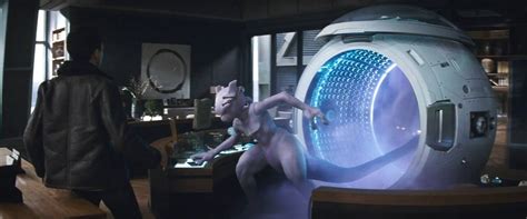 Pokemon Detective Pikachu Mewtwo 18a By Giuseppedirosso On Deviantart