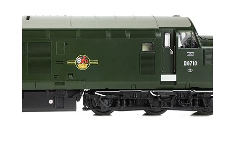 Bachmann Branchline 35 302sf Class 370 Split Headcode D6710 Br Green
