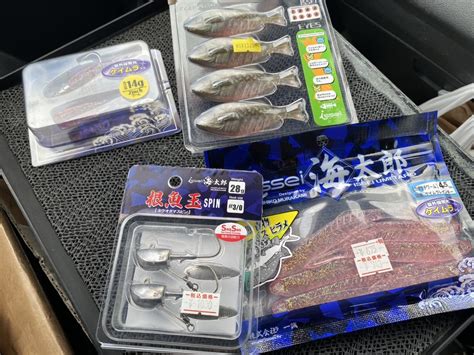 Yahooオークション 一誠 Issei イッセイ ワームセット 根魚玉スピン