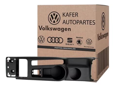 Consola Central Vw Golf Jetta A4 Clasico Freno Mano Original