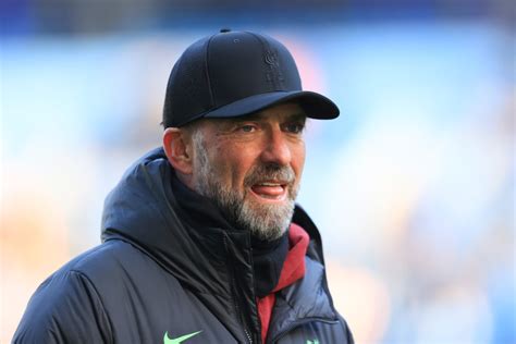 Doesnt Look Great Jurgen Klopp Says One Liverpool Player Was
