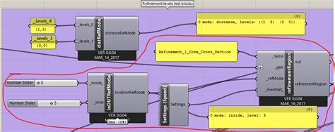 Refinement Region Problems Issue Ladybug Tools Butterfly GitHub