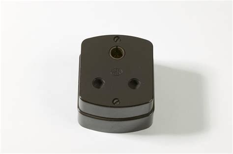 Three Pin Sockets Science Museum Group Collection