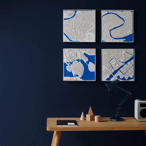 Wow Handmade 3d Architectural Models By Chisel And Mouse