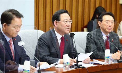 대통령이 쏘아올린 중대선거구제 여야 모두 복잡한 셈법 파이낸셜뉴스
