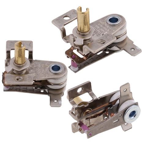 Interruptor De Temperatura Ajustable De 90 Celsius Grandado