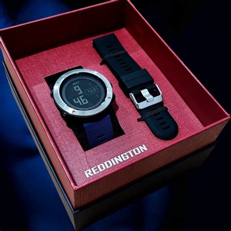 Jual REDDINGTON PRIME VERMONT Jam Tangan Digital Pria Original Anti Air