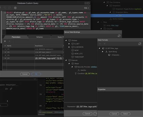 Get Array For Use With In Clause Of Custom Query Action Need Help